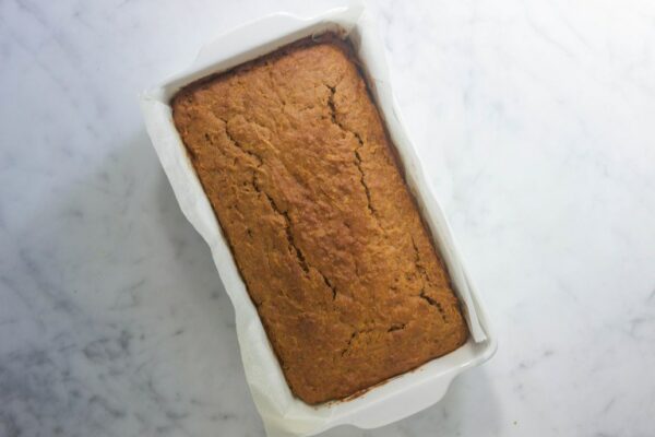 Vegan worteltaart - Living the Green Life