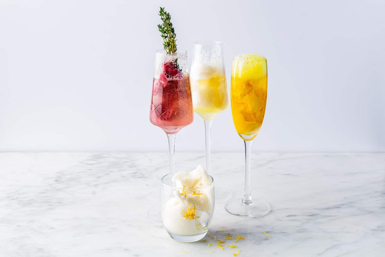 Drie fruitige spooms - Living the Green Life