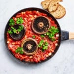 Vegan Weekmenu - Living the Green Life