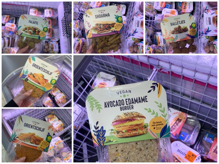 Vegan bij de Lidl, van vleesvervangers tot chocoladepasta - Living the ...