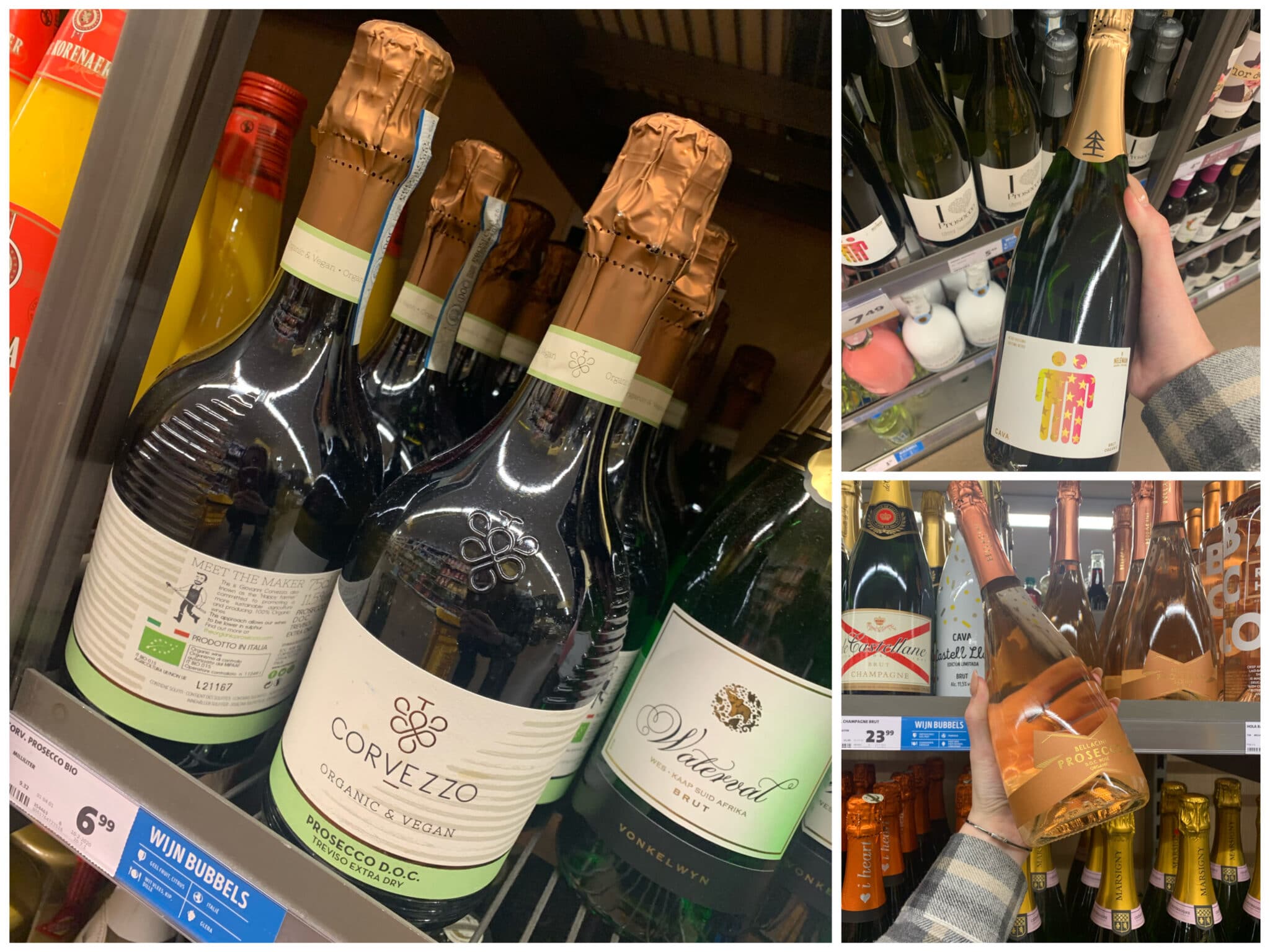 Vegan bij Jumbo - Living the Green Life