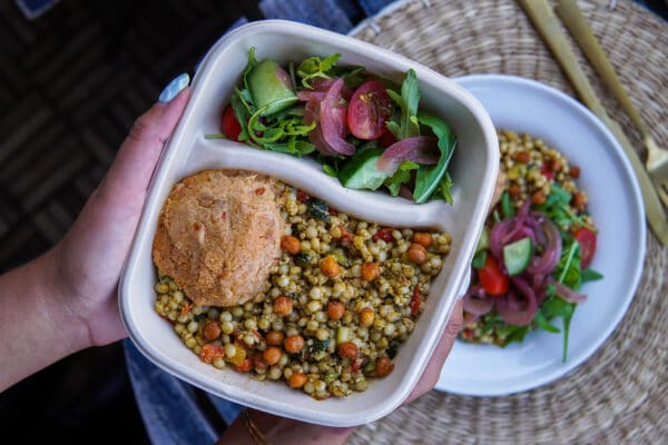 Interview met Maaike van EAT.PEASY - Living the Green Life