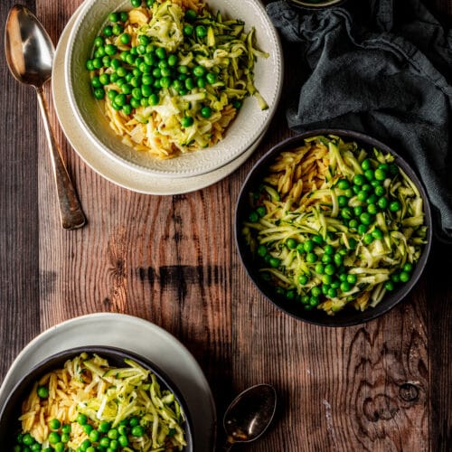 Orzotto recept - Living the Green Life