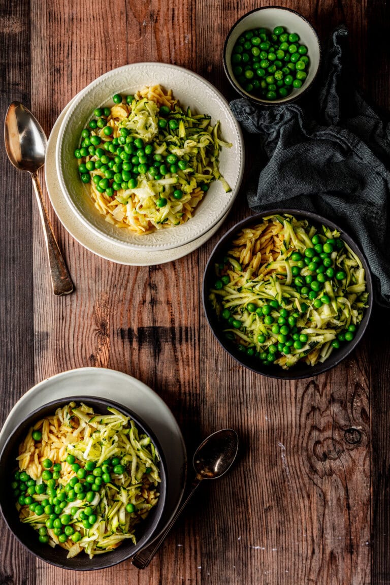 Orzotto recept - Living the Green Life